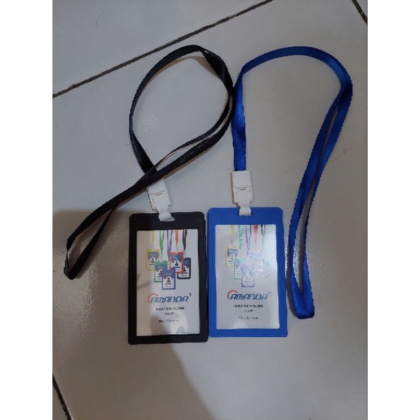 Jual Name Tag id card / gantungan name tag id / id card | Shopee Indonesia