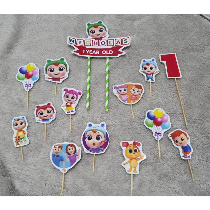 Jual topper cake little angel | Shopee Indonesia