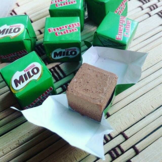 Jual Milo Cube isi 50 pcs | Shopee Indonesia
