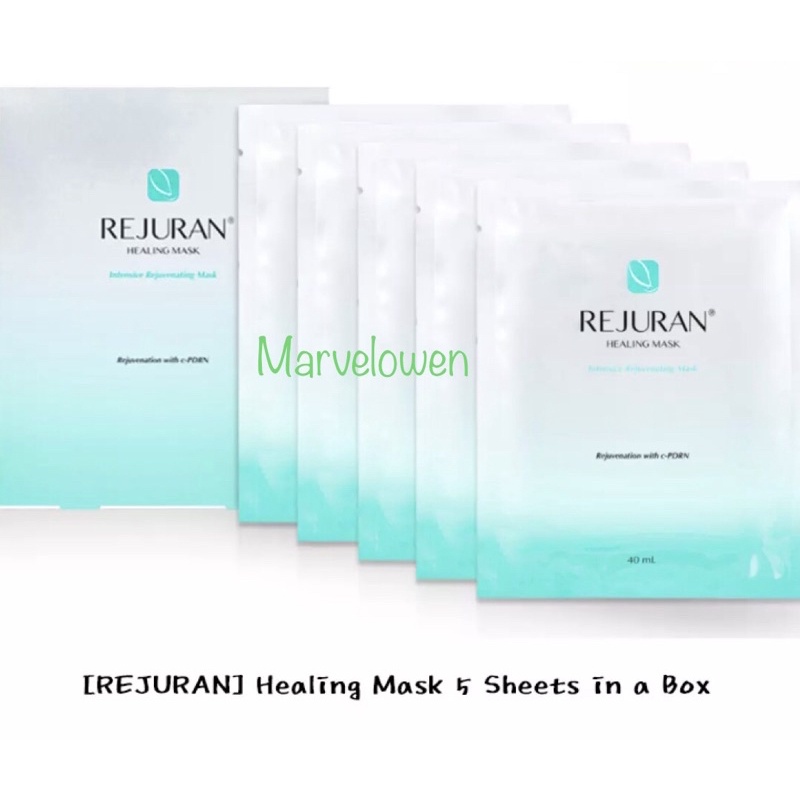 Jual REJURAN HEALING MASK ORIGINAL KOREA🇰🇷 [READY STOCK] | Shopee Indonesia