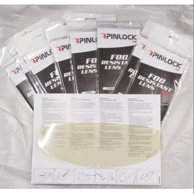 Jual Pinlock 70 - Antifog Nhk 70 Pinlock Nhk Half Face | Shopee Indonesia