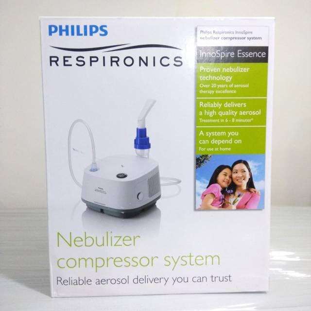 Jual Nebulizer Philips Respironics Innospire Essence | Shopee Indonesia