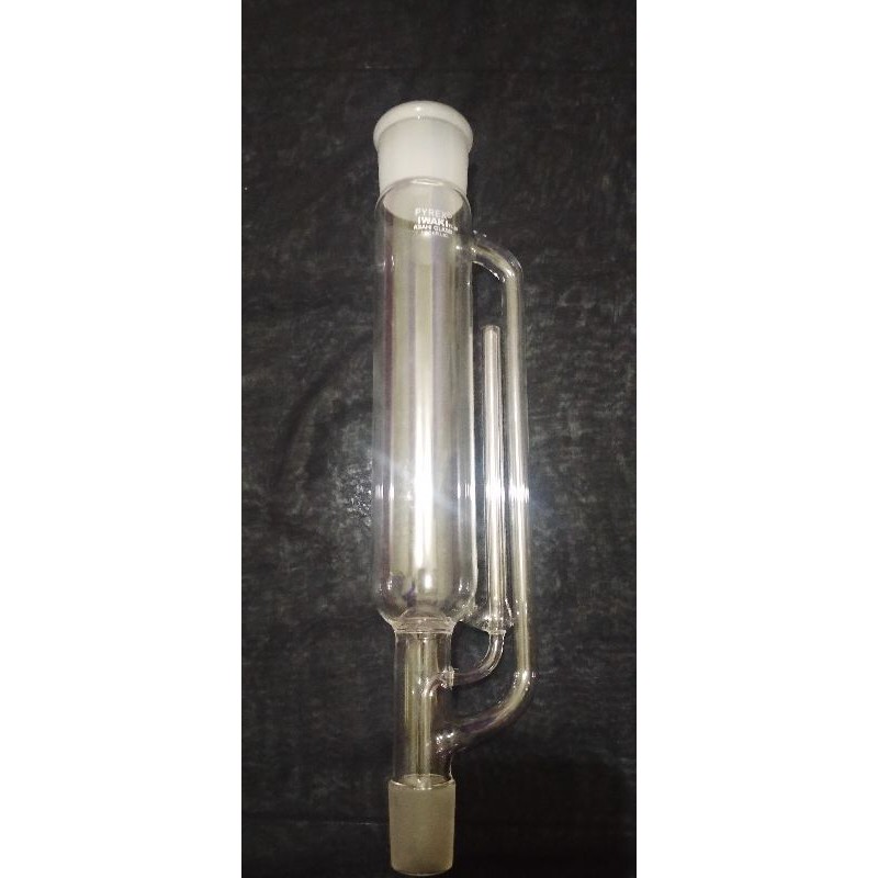 Jual Extractor for soxhlet 500 ml pyrex | Shopee Indonesia