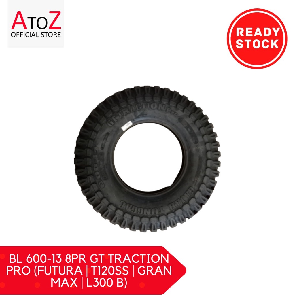 Jual BL 600-13 8PR GT TRACTION PRO (FUTURA | T120SS | GRAN MAX | L300 B ...