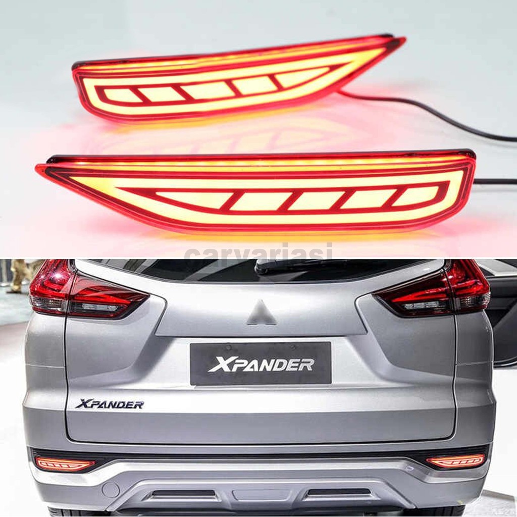 Jual BUMPER LAMP / LAMPU BUMPER - MITSUBISHI XPANDER | Shopee Indonesia