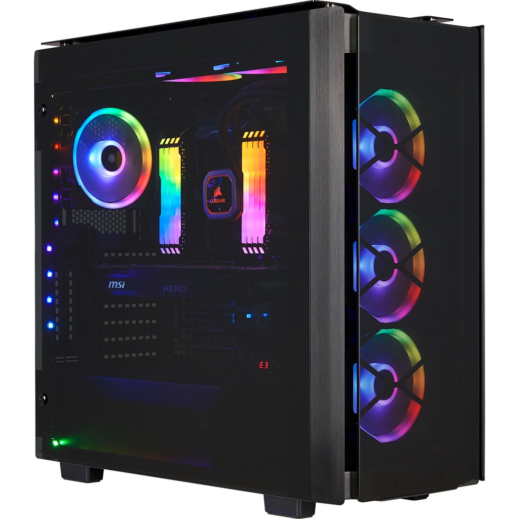 Jual PC i9 9900K Monster With VGA ASUS ROG RTX 2080Ti 11GB DDR6 ...