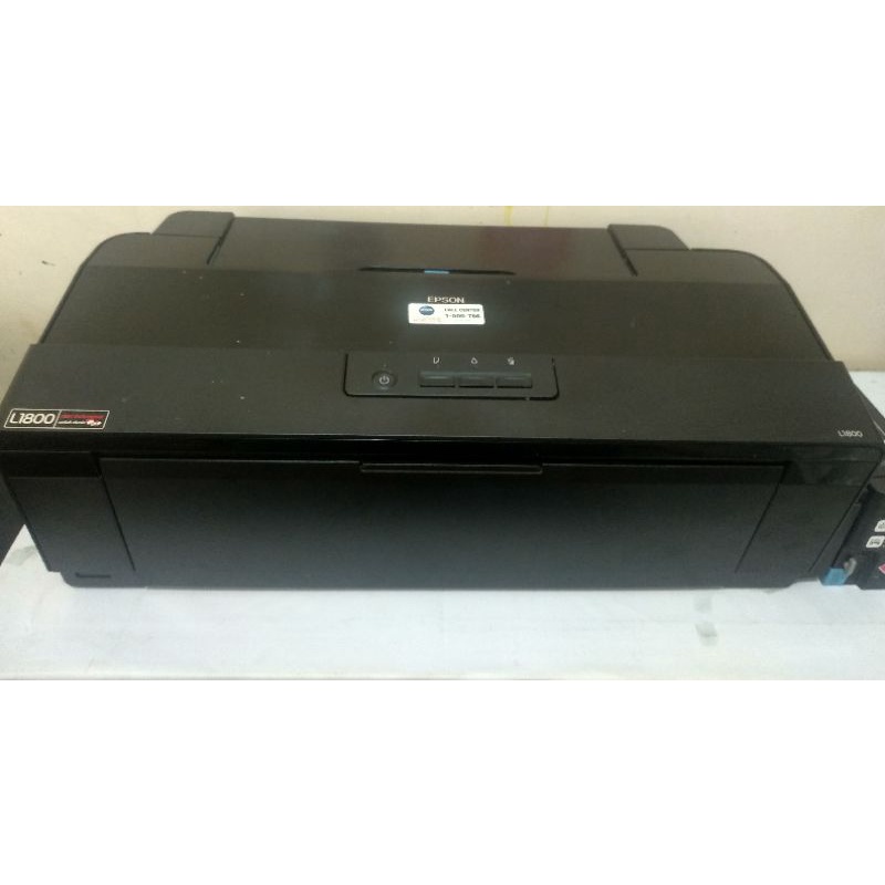 Jual Printer Epson L1800 | Shopee Indonesia