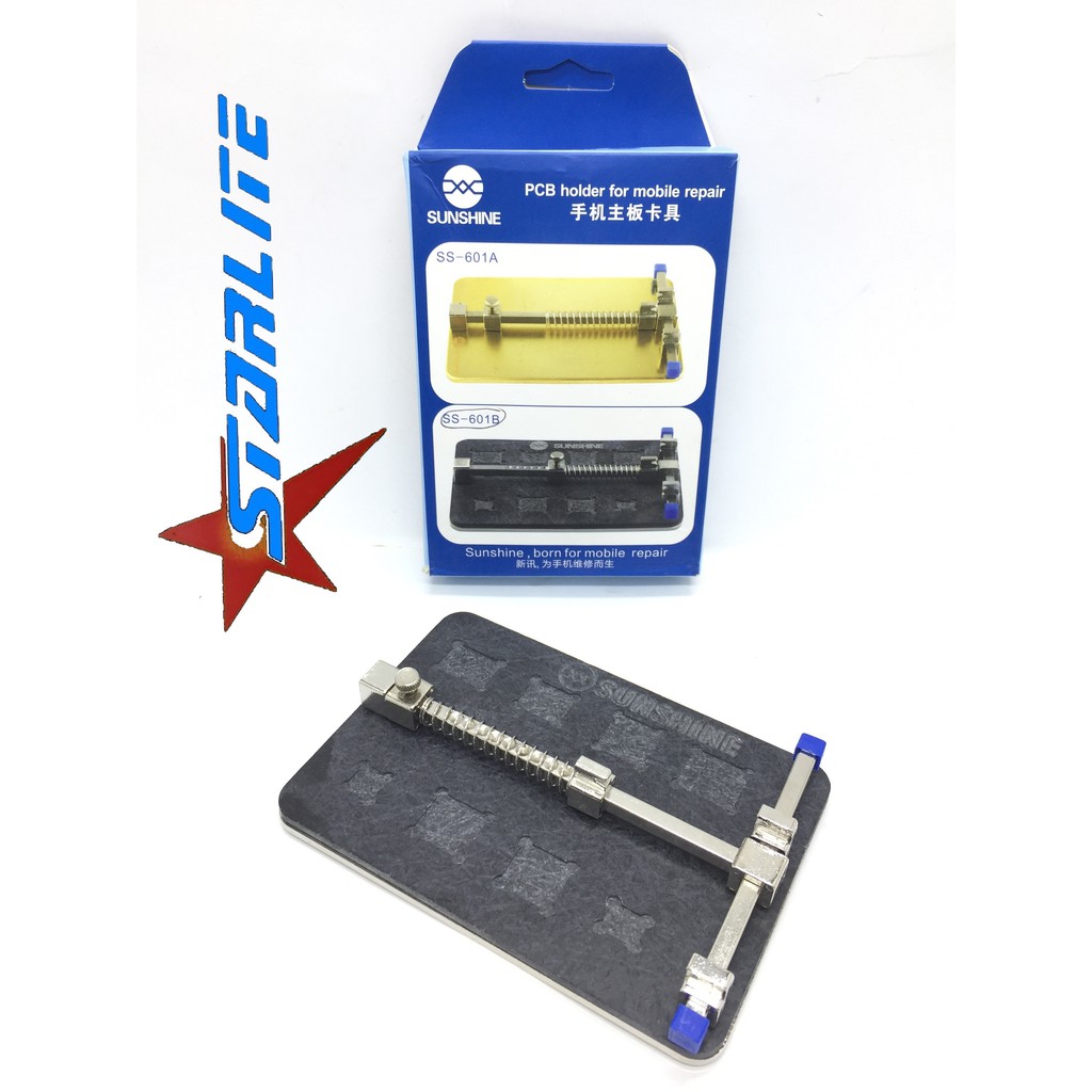 Jual PCB HOLDER SS SS-601B PENJEPIT PCB | Shopee Indonesia