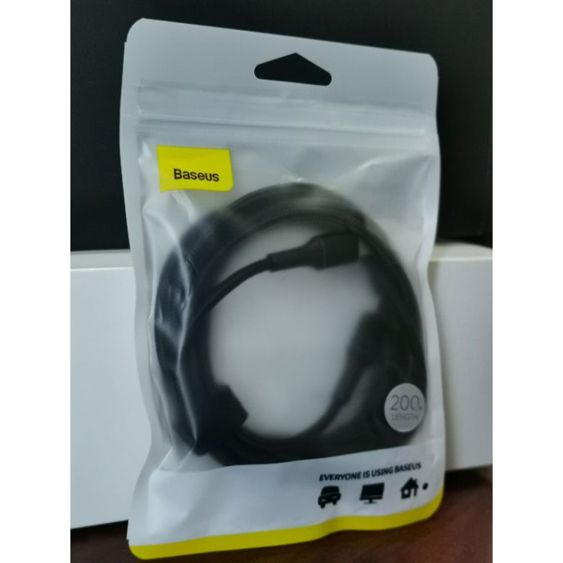 Jual Kabel Data Type-C To Type-C Baseus Halo Data Cable Pd 2.0 60w ... Jual Kabel Data Type-C To Type-C Baseus Halo Data Cable Pd 2.0 60w ...