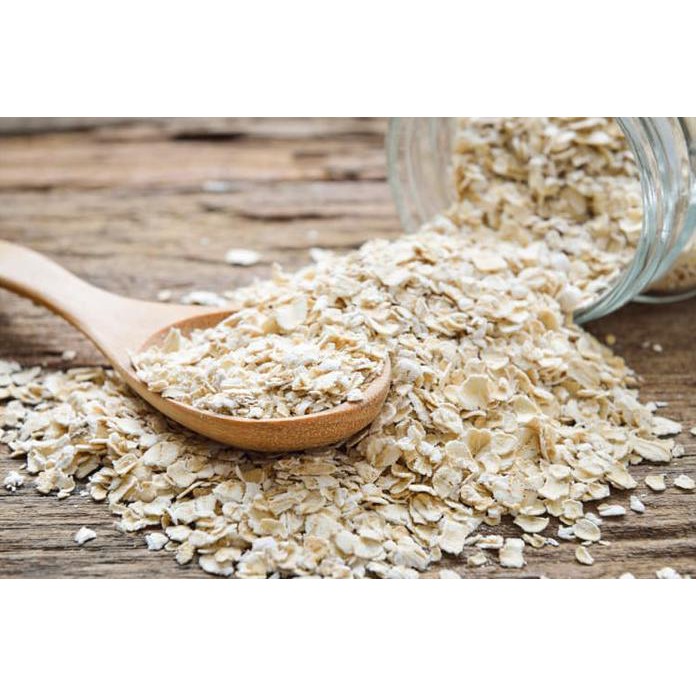 Jual CAPTAIN OATS INSTANT OATMEAL 1KG / GANDUM SEHAT /HEALTHY OAT ...