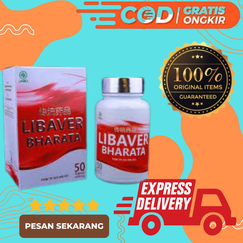 Jual Libaver Bharata Obat Liver Dan Hepatitis ABCDE Liver bengkak ...