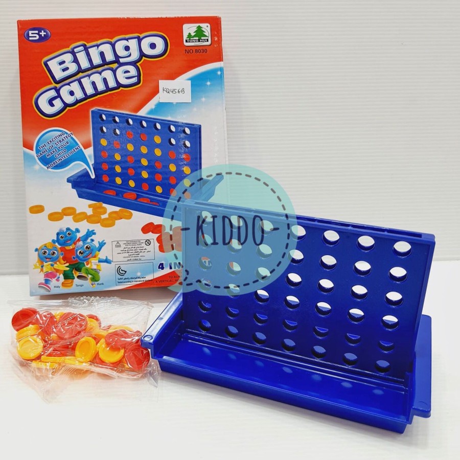 Jual Board game bingo game - KQ | Shopee Indonesia