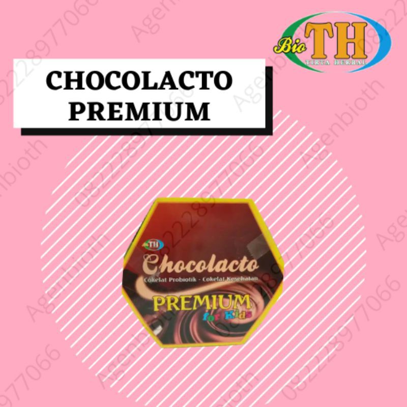 Jual Bio th Chocolacto coklat premium coklat probiotik bio th | Shopee ...