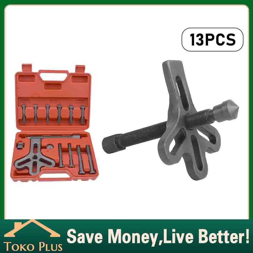 Jual 13 Pcs Treker Puller Melepas Stir Mobil - Steering Wheel Removal ...