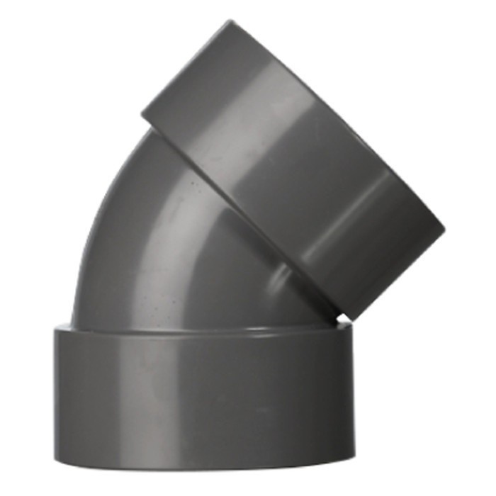 Jual KNEE Keni 8" 45 Derajat Elbow 45° 45 derajat 8" 8 inch D BUKAN RUCIKA | Shopee Indonesia