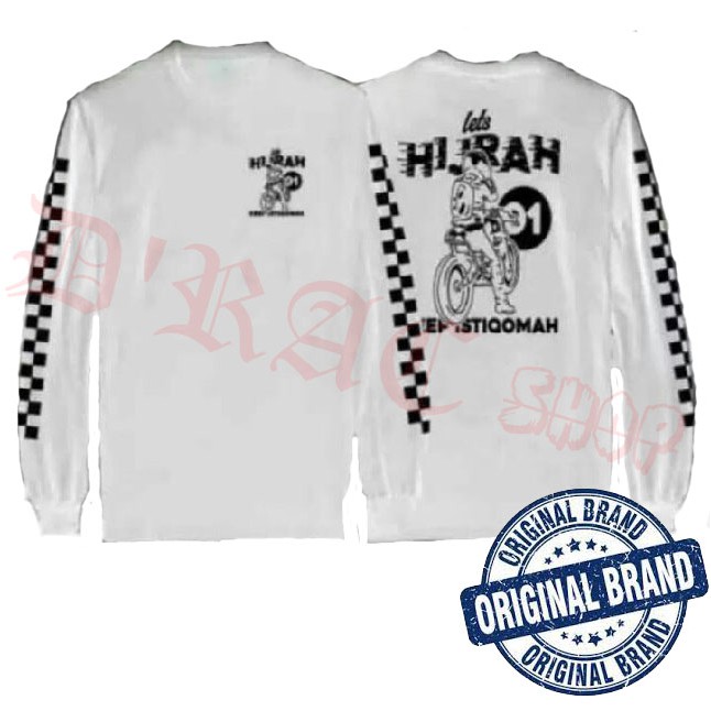 Jual Tshirt Bikers Hijrah Kaos Lengan Panjang Kaos Muslim Tshirt Bikers ... Jual Tshirt Bikers Hijrah Kaos Lengan Panjang Kaos Muslim Tshirt Bikers ...