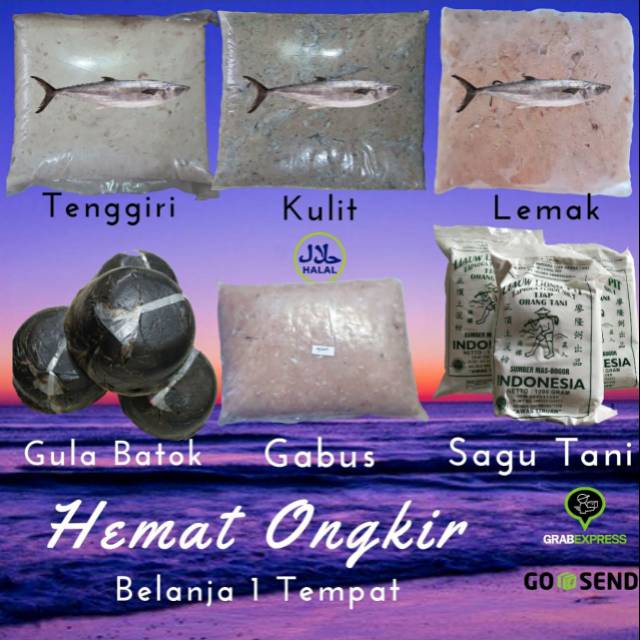 Jual Ikan Tenggiri Giling | Shopee Indonesia