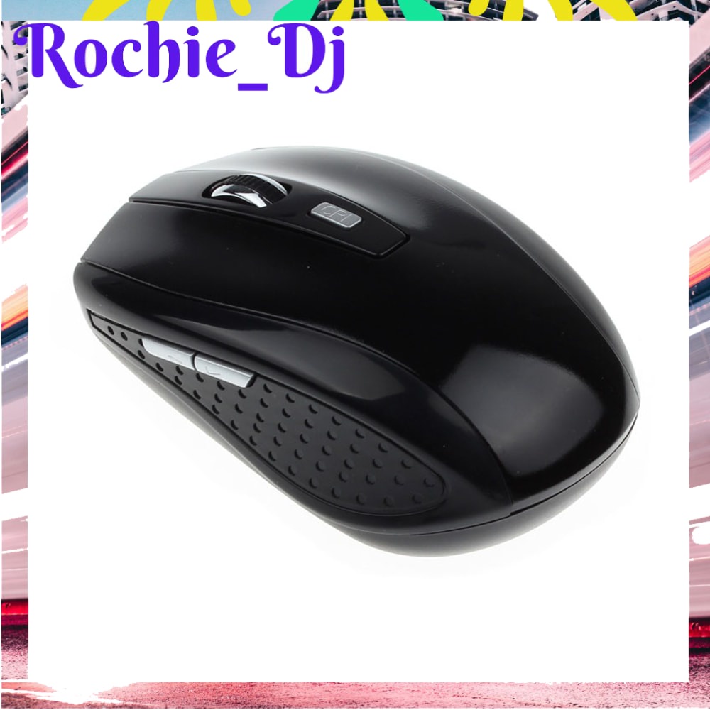 Jual Gaming Mouse Wireless Optical 2.4GHz - AA-01 | Shopee Indonesia