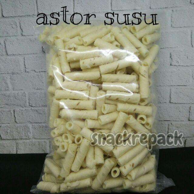 Jual Astor strawberru, astor vanila, astor coklat, astor pandan, astor ...