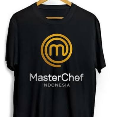 Jual T-SHIRT MASTER CHEF INDONESIA/ BAJU MASTER CHEF RCTI | Shopee ...