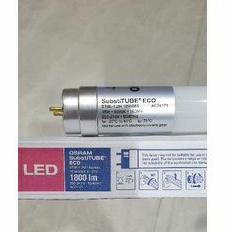 Jual lampu tld 18w/865 led T8 1800LM 220-240v 50/60hz G13 | Shopee ...