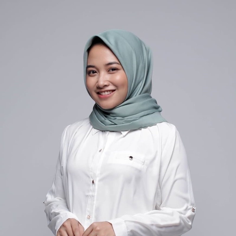 Jual Elita Asmarani Square Mint | Shopee Indonesia