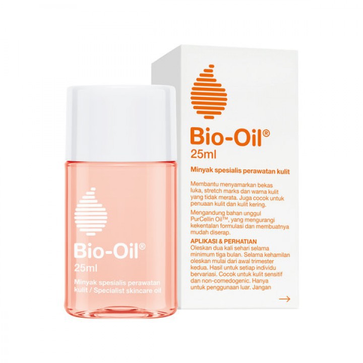 Jual BIO-OIL SKINCARE BIO OIL 25ML | Shopee Indonesia