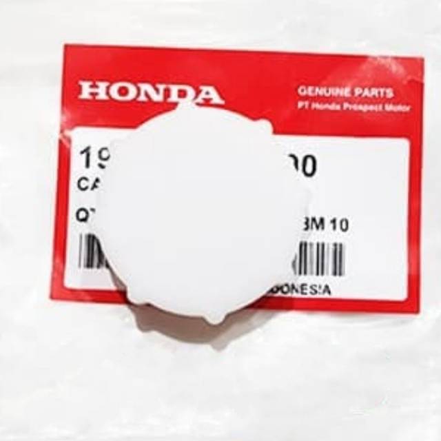Jual AM - Tutup Cap Tabung Tangki Botol Cadangan Air Serep Radiator ...