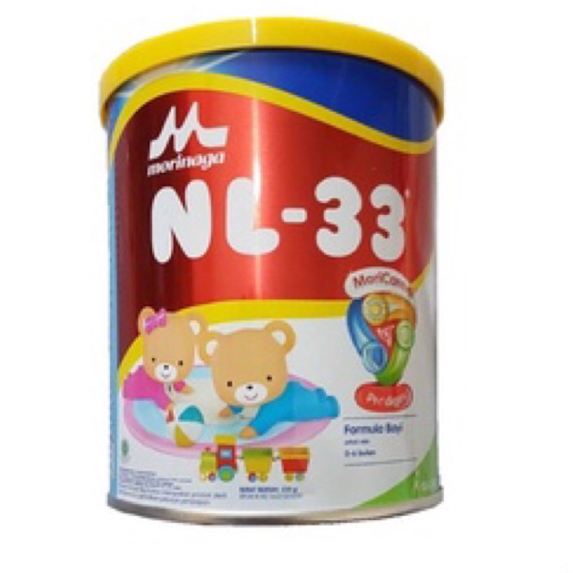 Jual NL 33 Morinaga 350gr | Shopee Indonesia