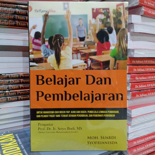 Jual Original: Belajar dan Pembelajaran untuk Mahasiswa dan Dosen FKIP ... Jual Original: Belajar dan Pembelajaran untuk Mahasiswa dan Dosen FKIP ...
