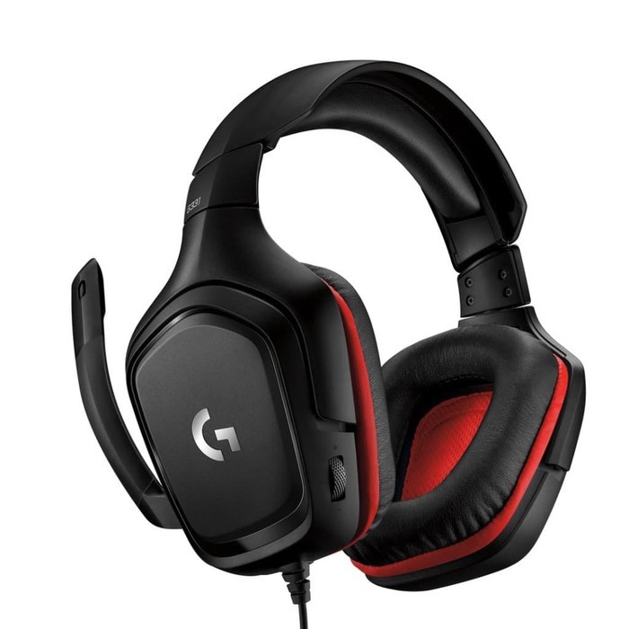 Jual LOGITECH G331 STEREO GAMING HEADSET | Shopee Indonesia
