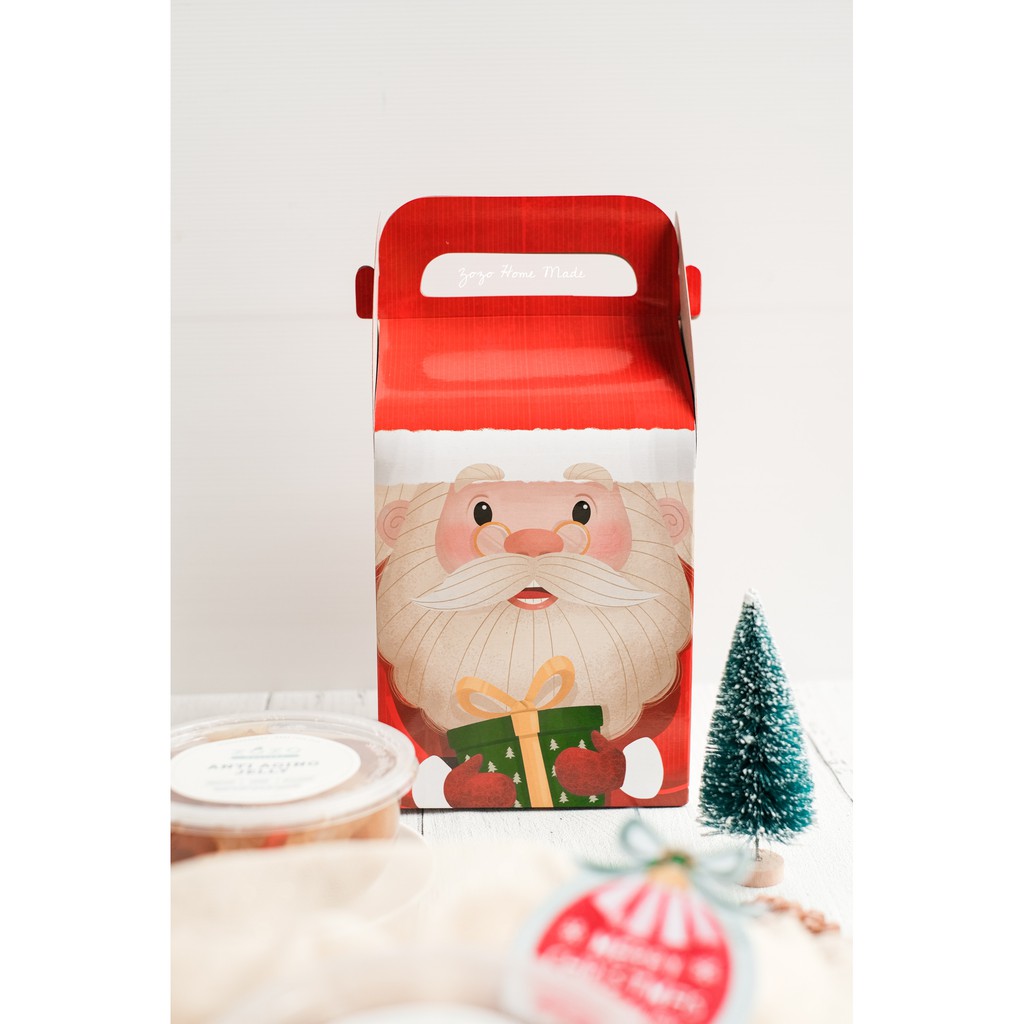 Jual Zozo Christmas Hampers (Peach Gum Dessert) | Shopee Indonesia