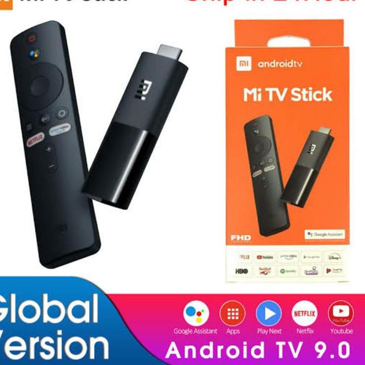 Jual XIAOMI MI BOX S - MI TV STICK GLOBAL VERSION - MIBOX S Android ...