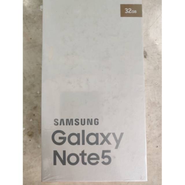 Jual Samsung Note 5 Pink 32GB SEIN NEW 1000% | Shopee Indonesia