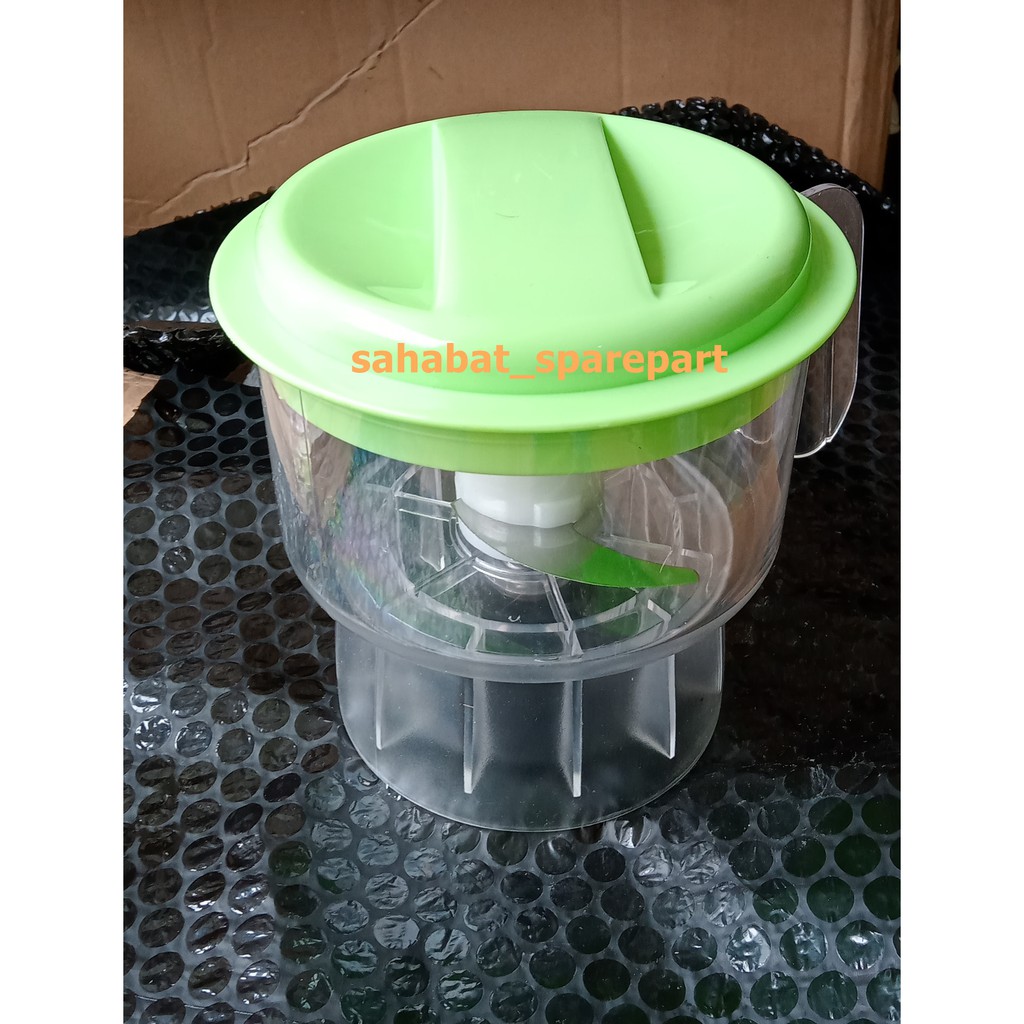 Jual CHOPPER MIYAKO BIASA DIGUNAKAN UNTUK MENGGILING DAGING / BLENDER ...