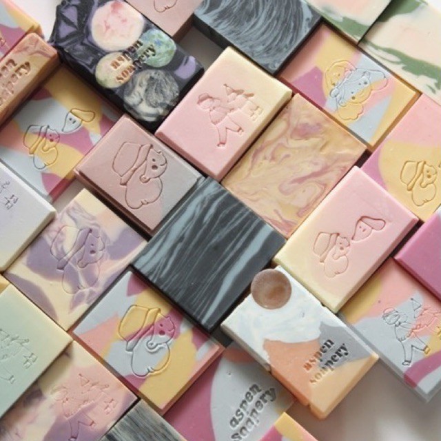 Jual aspen soapery MYSTER BOX (100gr) handmade artisan soap | Shopee ...