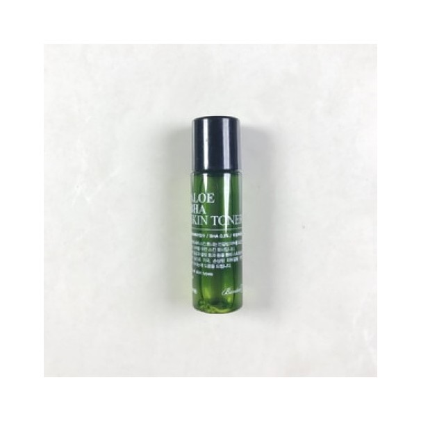 Jual [100% ORIGINAL] BENTON ALOE BHA SKIN TONER 5% MINI SIZE | Shopee ...