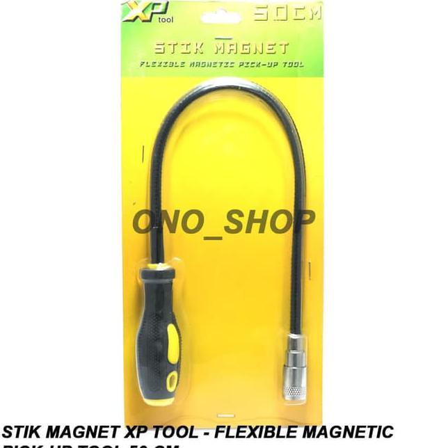 Jual Stik Magnet XP Tool - Flexible Magnetic Pick-Up Tool 50 cm ...