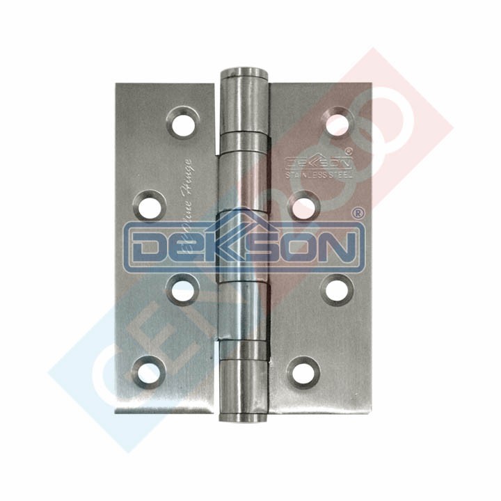 Jual Ecoline Door Hinge Dekkson 4x3x2MM 2BB SSS, Engsel Pintu Stainless ...