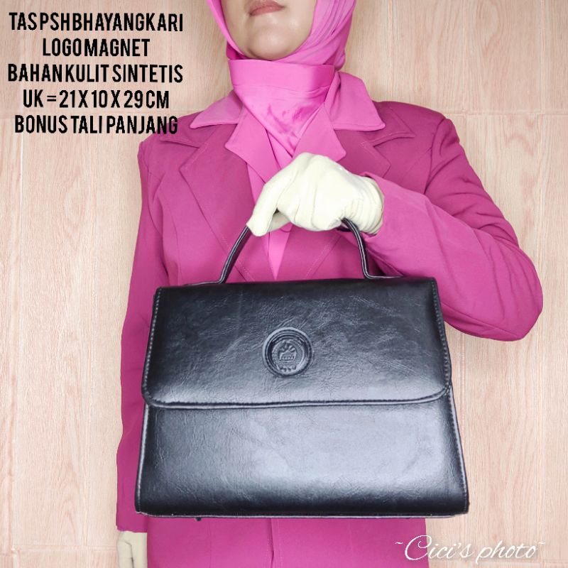 Jual TAS PSH LOGO + BOX & BUBBLE WRAP ( Jalasenastri ,Bhayangkari ...