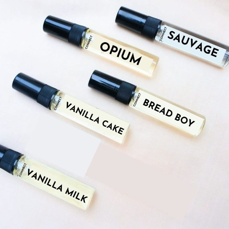 Jual DECANT CONNECT PARFUM VANILLA MILK ° VANILLA CAKE DLL | Shopee ...