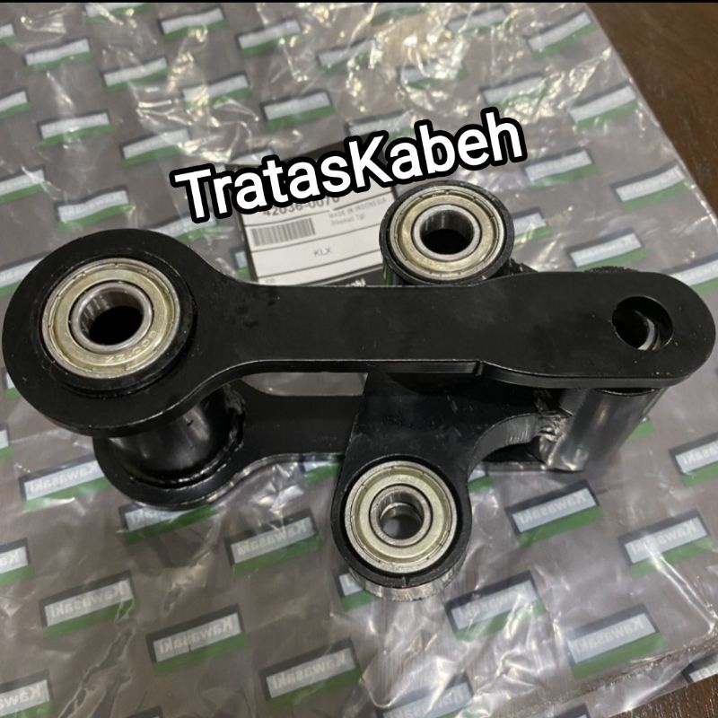 Jual Unitrack Klx Dtracker 150 Cocok Untuk Yang Lagi Bangun Motor Trail ...