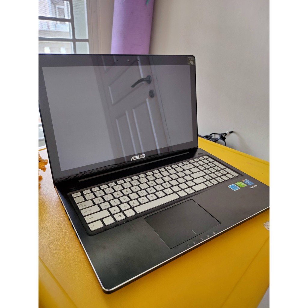 Jual Asus Laptop Core I7 Touch Screen / Asus Laptop Gaming Second I7 ...