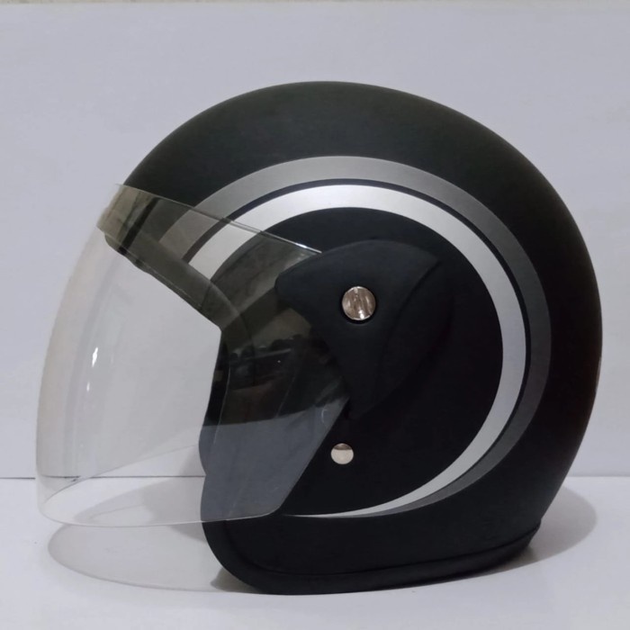 Jual HELM DEWASA SNI MODEL SCOOPS UTK SEPEDA MOTOR SCOOPY | Shopee ...