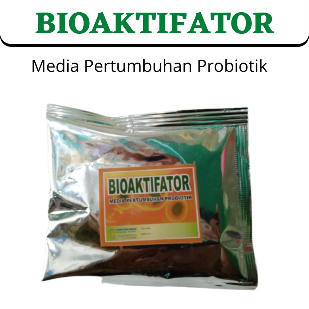 Jual Bioaktivator Untuk Tambak Perikanan, Perangsang Pertumbuhan, Bio ...
