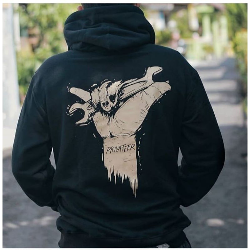 Jual Hoodie honda geng original privater merch | Shopee Indonesia