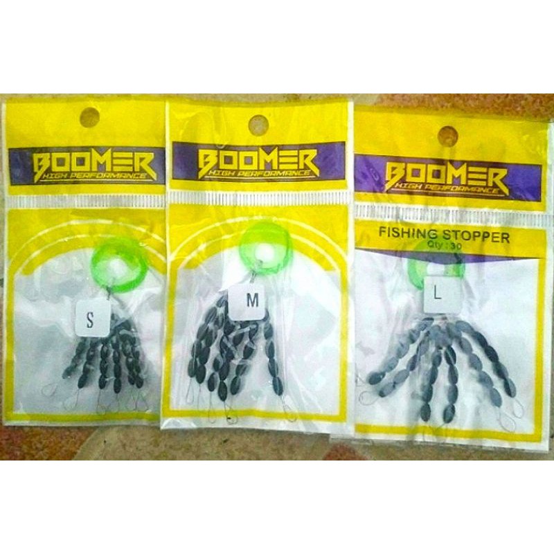 Jual Stopper Pancing size S-M-L | Shopee Indonesia