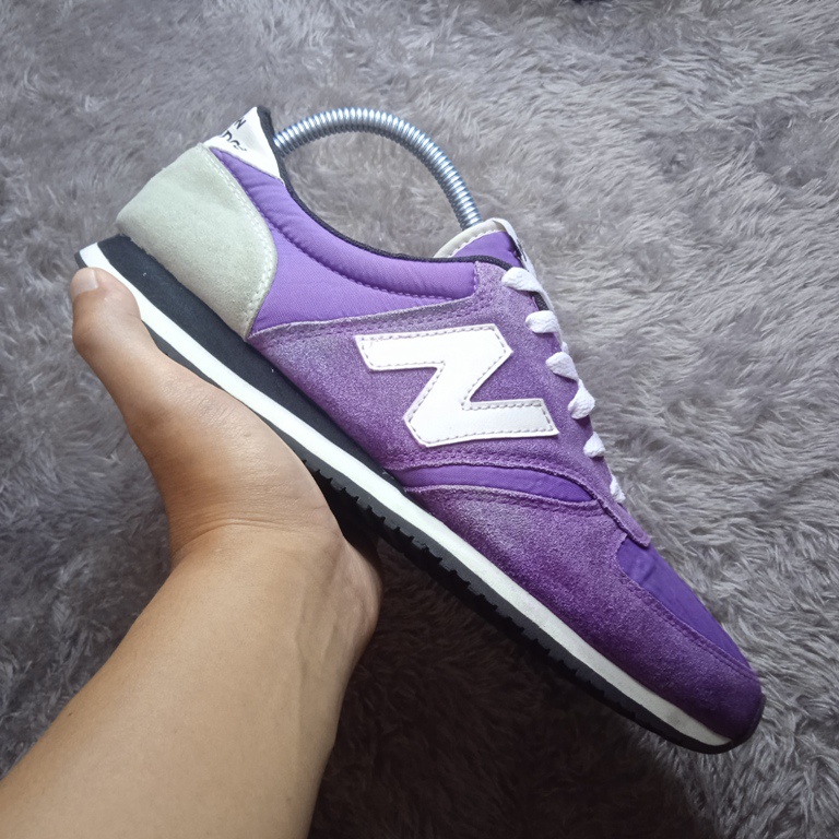 Jual Sepatu New Balance 420 Second Original | Shopee Indonesia