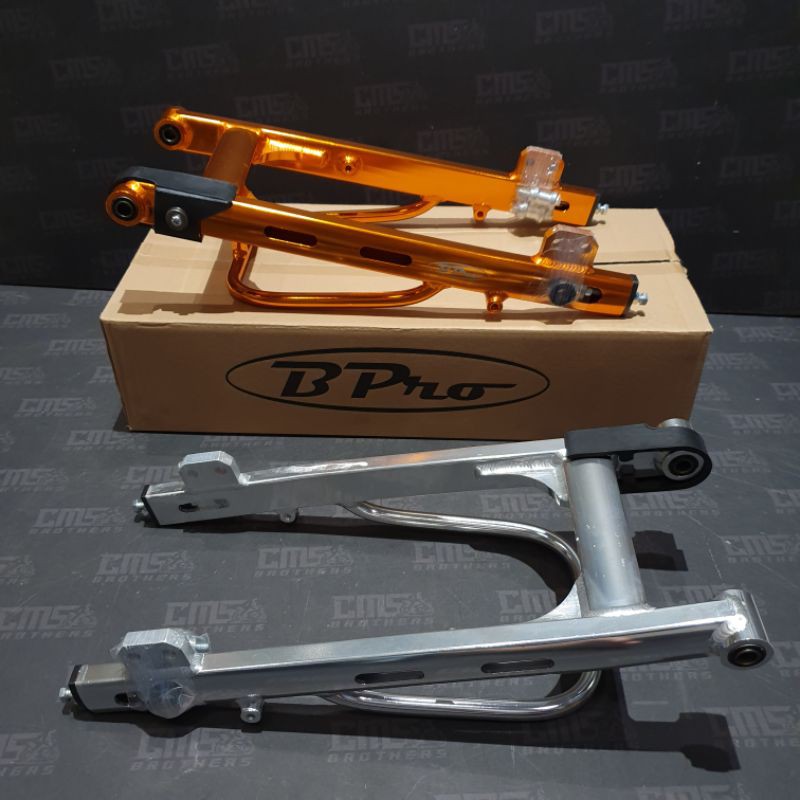 Jual Swing Arm BPRO Kotak Stabilizier Lubang Jupiter Z | Shopee Indonesia