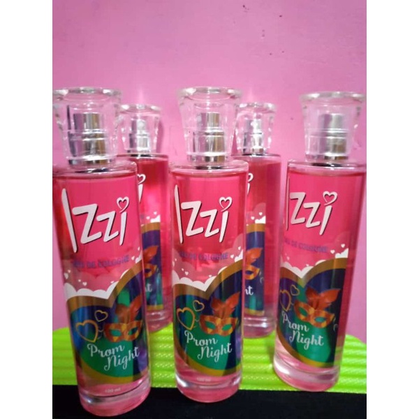 Jual izzi eau de cologne prom night 100ml | Shopee Indonesia